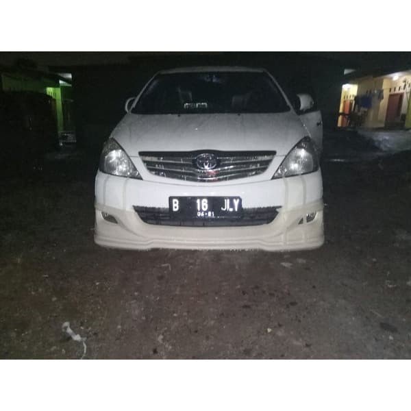 Jual bodykit innova -- toyota innova bodykit Toyota Innova Vip ...