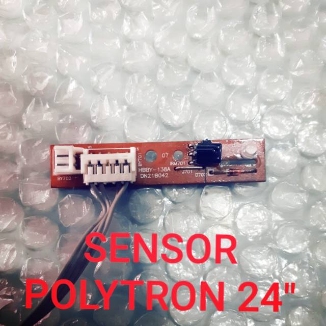Jual SENSOR/ SENSOR REMOT/ LAMPU SENSOR TV LED POLYTRON | Shopee Indonesia