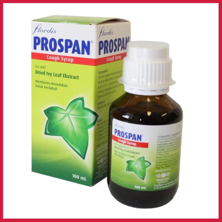 Jual PROSPAN COUGH SYRUP | Shopee Indonesia
