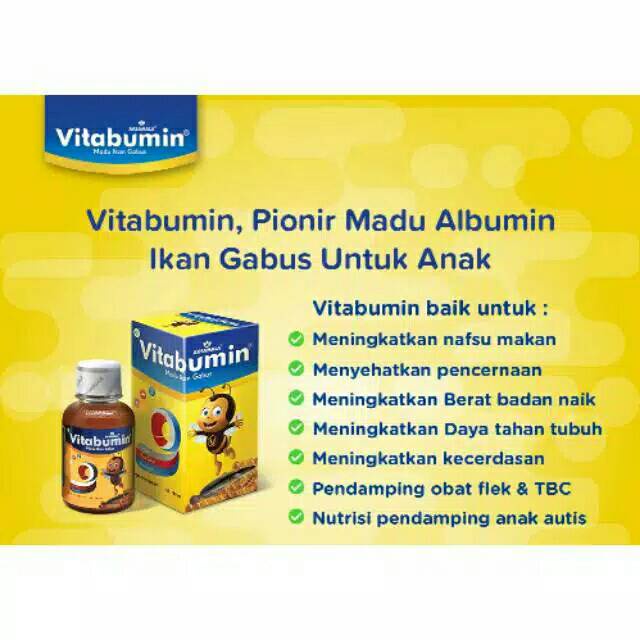 Jual VITABUMIN | Shopee Indonesia