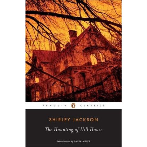 Jual The Haunting of Hill House by Shirley Jackson | Shopee Indonesia