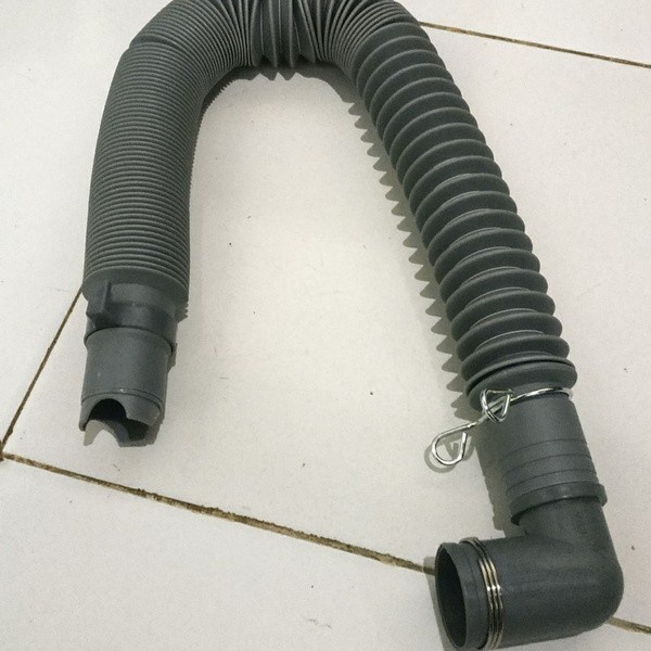 Jual Selang Flexible mesin cuci otomatis 1 tabung selang pembuangan top ...