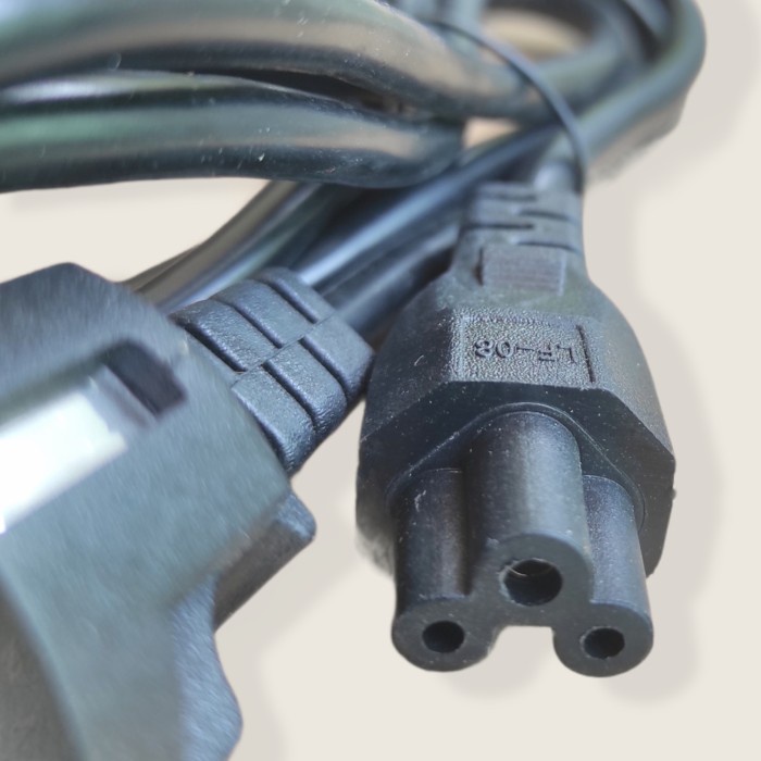 Jual Kabel Power Adaptor Charger Laptop /sambungan adaptor ke stop ...