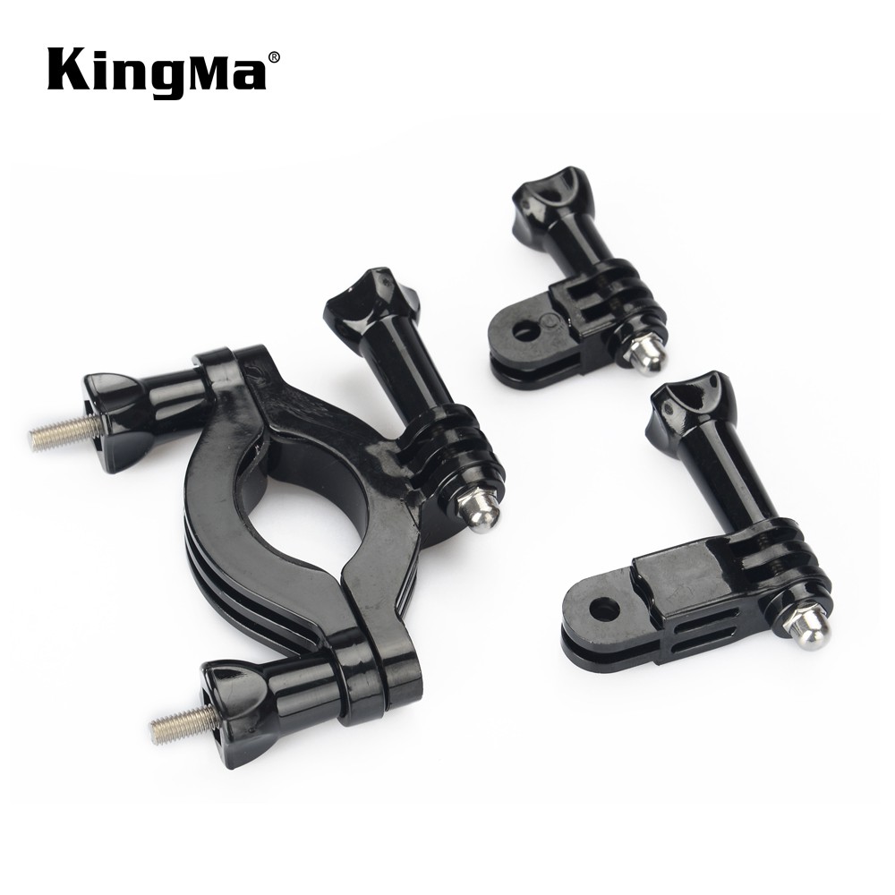 Jual KINGMA Motorbike Mount 3-Way Pivot Arm for Action Camera | Shopee ...