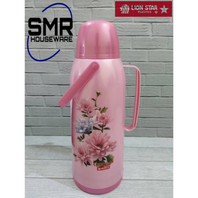 Jual TERMOS LION STAR SOLARIS 2 LITER | TERMOS AIR PANAS BELING ...