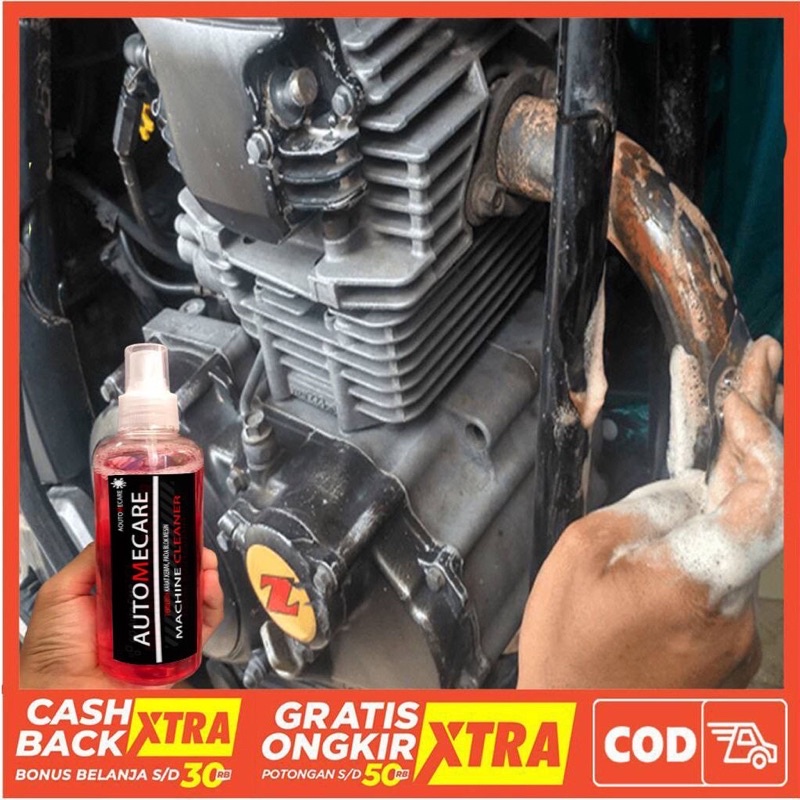 Jual PEMBERSIH KERAK BLOK MESIN/ KARAT PADA MOBIL / MOTOR DAN VELG | Shopee Indonesia