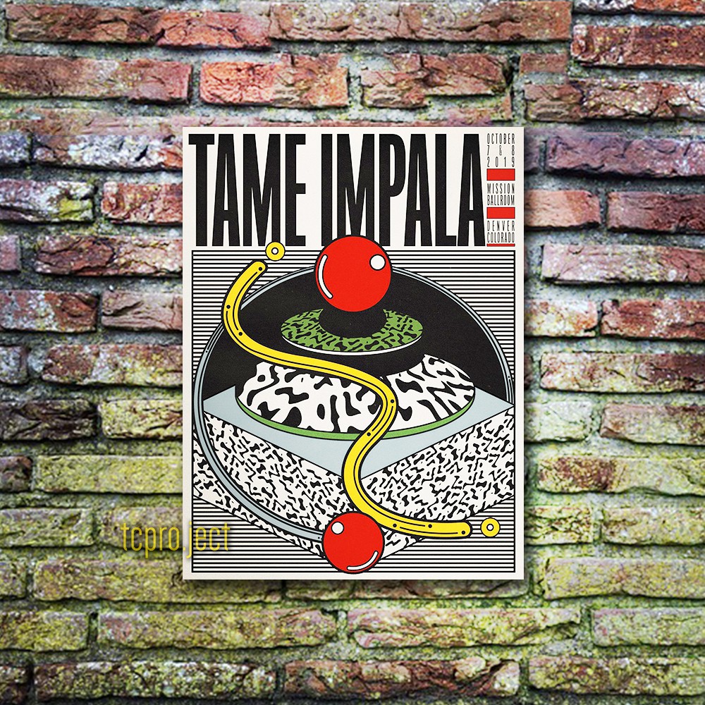 Jual TAME IMPALA MISSION BALLROOM BAND POSTER - DEKORASI HIASAN DINDING ... Jual TAME IMPALA MISSION BALLROOM BAND POSTER - DEKORASI HIASAN DINDING ...
