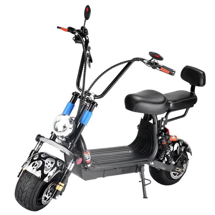 Jual Scooter Listrik / Mini Harley / Sepeda Listrik / Skuter Listrik ...