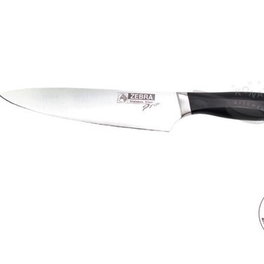 Jual Zebra "8" Chef Knife Pro (100219) / Pisau Dapur | Shopee Indonesia