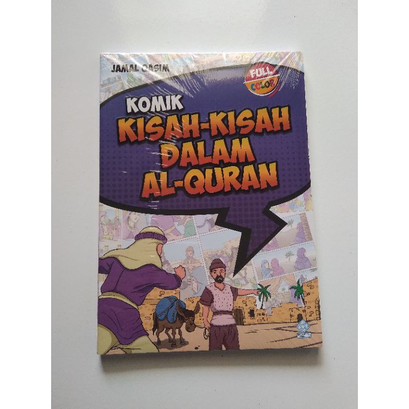 Jual komik Kisah-kisah Dalam Al-Quran. ERA INTERMEDIA | Shopee Indonesia
