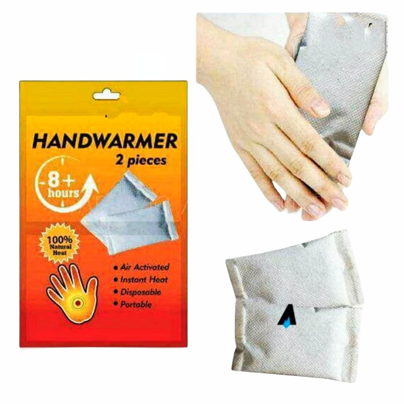 Jual PENGHANGAT TANGAN HAND WARMER BODY HEAT PACK SURVIVAL | Shopee ...