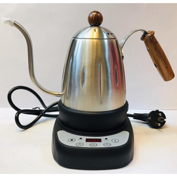 Jual Gooseneck Kettle / Teko Leher Angsa Electric Diguo , TEKO-DG1738 ...