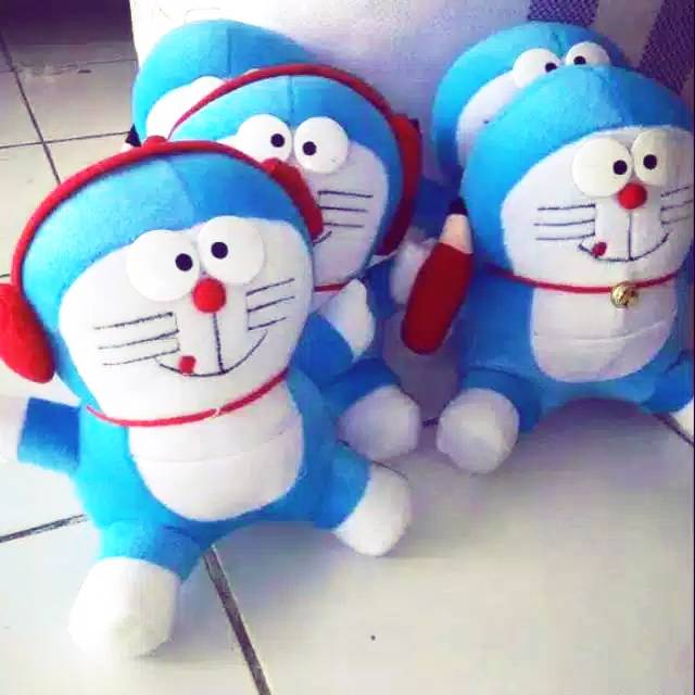 Jual Boneka doraemon | Shopee Indonesia