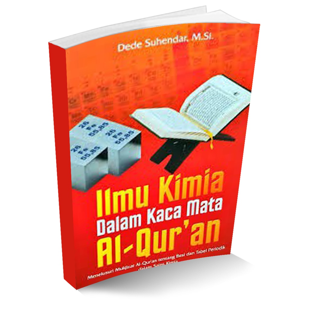 Jual Buku Ilmu - Ilmu Kimia Dalam Kaca Mata Al-Quran,Menelusuri ...