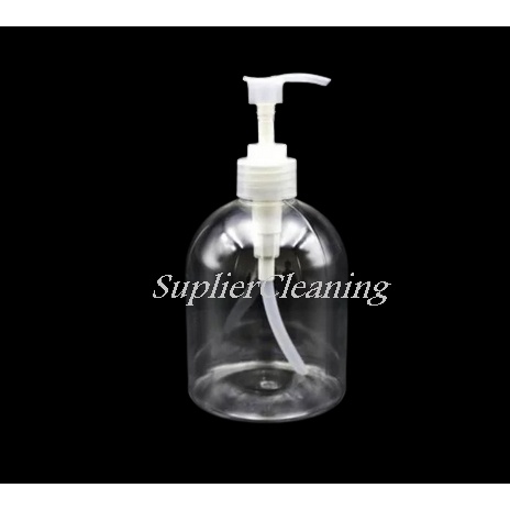 Jual Botol Hand Soap Pump Serbaguna 500 ml | Shopee Indonesia
