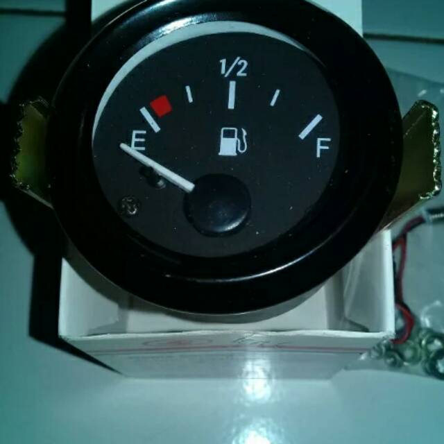 Jual indikator Amper bensin solar mobil motor alat berat universal ...