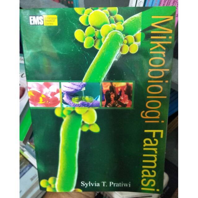 Jual Mikrobiologi farmasi sylvia T pratiwi | Shopee Indonesia