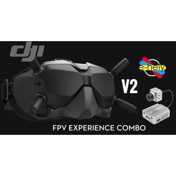 Jual Dji Fpv Experience Combo | Shopee Indonesia