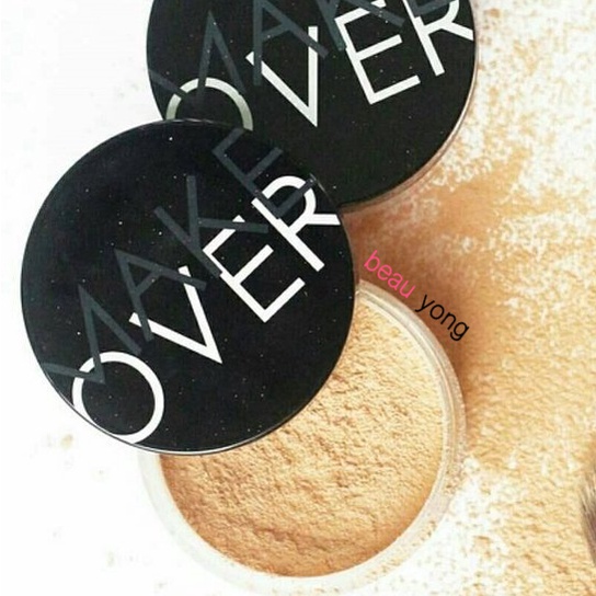 Jual MAKE OVER Silky Smooth Translucent Powder [MAKEOVER] | Shopee ...