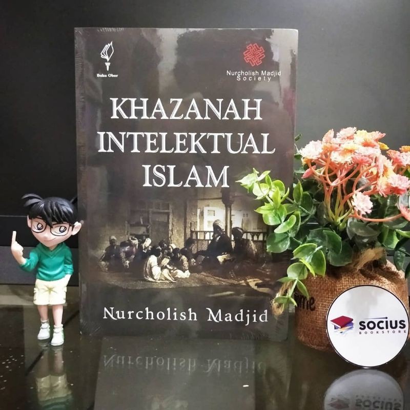 Jual KHAZANAH INTELEKTUAL ISLAM | Shopee Indonesia Jual KHAZANAH INTELEKTUAL ISLAM | Shopee Indonesia