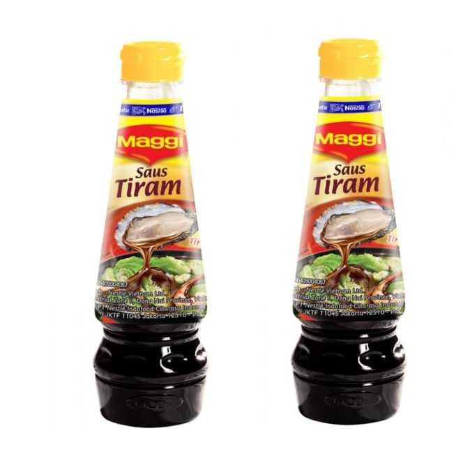 Jual Saus Tiram | Nestle Maggi Saus Tiram 150 g | Shopee Indonesia