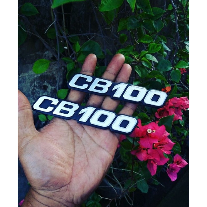 Jual logo honda cb k5 emblem honda cb k5 | Shopee Indonesia