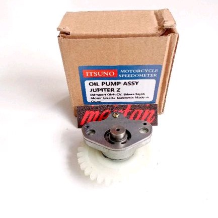 Jual POMPA OLI PUMP JUPITER Z - VEGA R NEW | Shopee Indonesia