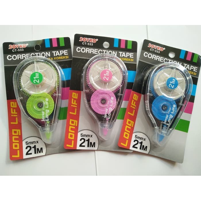 Jual Tipex Kenko - Refill Tipex Tombow - Correction Tape Correction ...