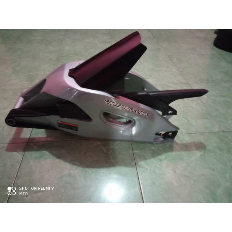 Jual swing arm moge untuk Ninja CBR GSX R15 R25 custom untuk ban lebar ...