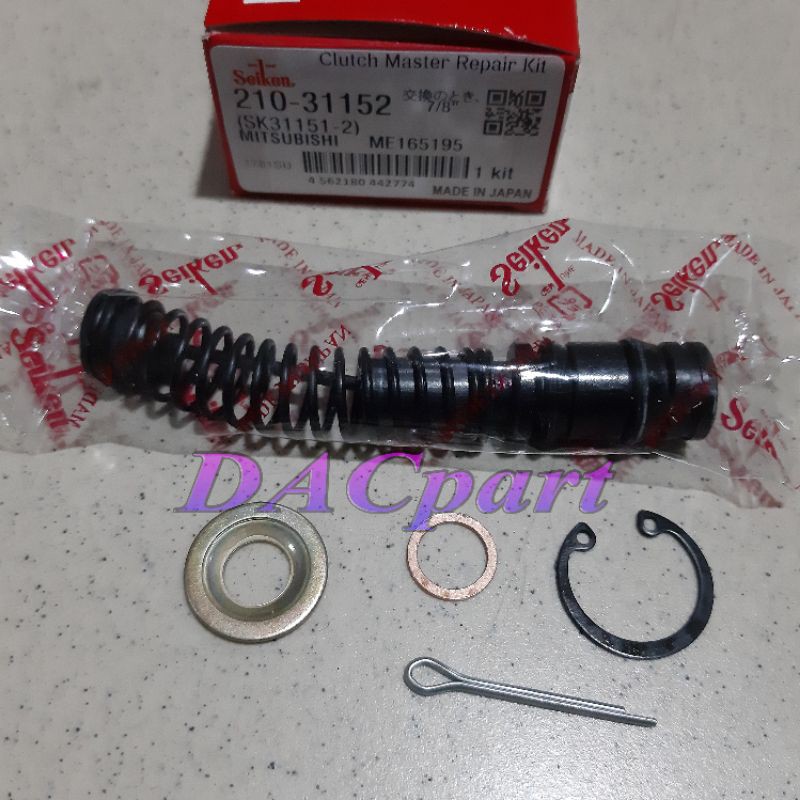 Jual CM KIT Clutch Master Kit CM Repair Kit Kopling Atas MITSUBISHI ... Jual CM KIT Clutch Master Kit CM Repair Kit Kopling Atas MITSUBISHI ...