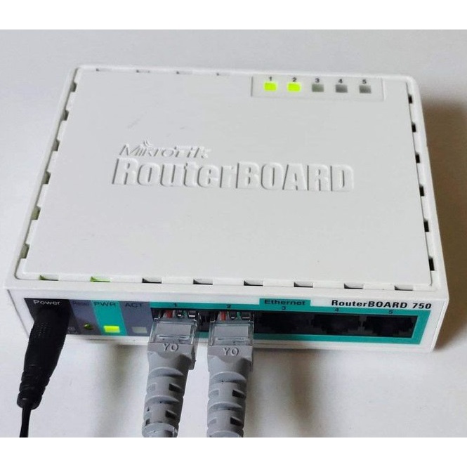 Jual RB750 (mikrotik) | Shopee Indonesia