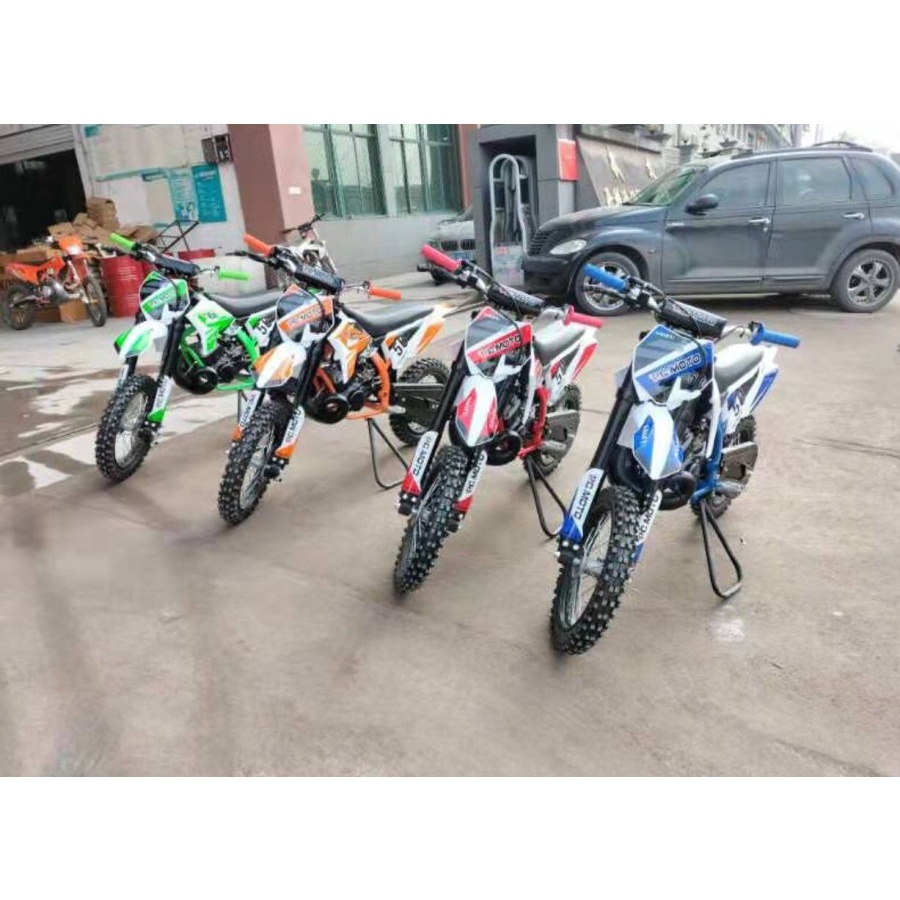 Jual Mini Motor 2 Tak SE 70cc | Shopee Indonesia