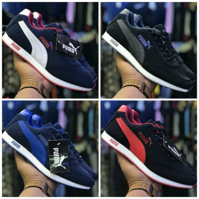 Sepatu Puma original — nyaman & ikonik