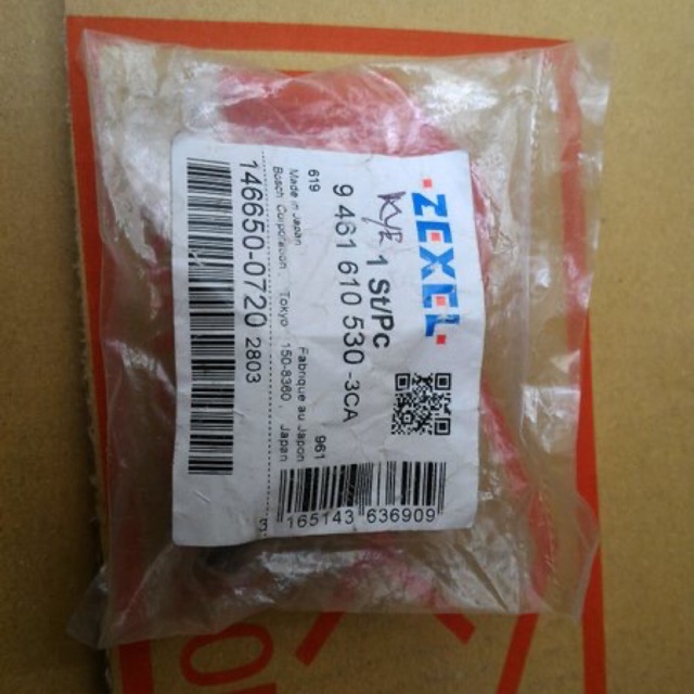 Jual Switch Selenoid Bospom Injektor Isuzu Panther dan Elf Engkel ...