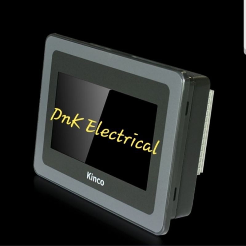 Jual HMI+PLC 4,3"/4.3" INCH FORT By KINCO HP043-20DT Human Machine Interface | Shopee Indonesia