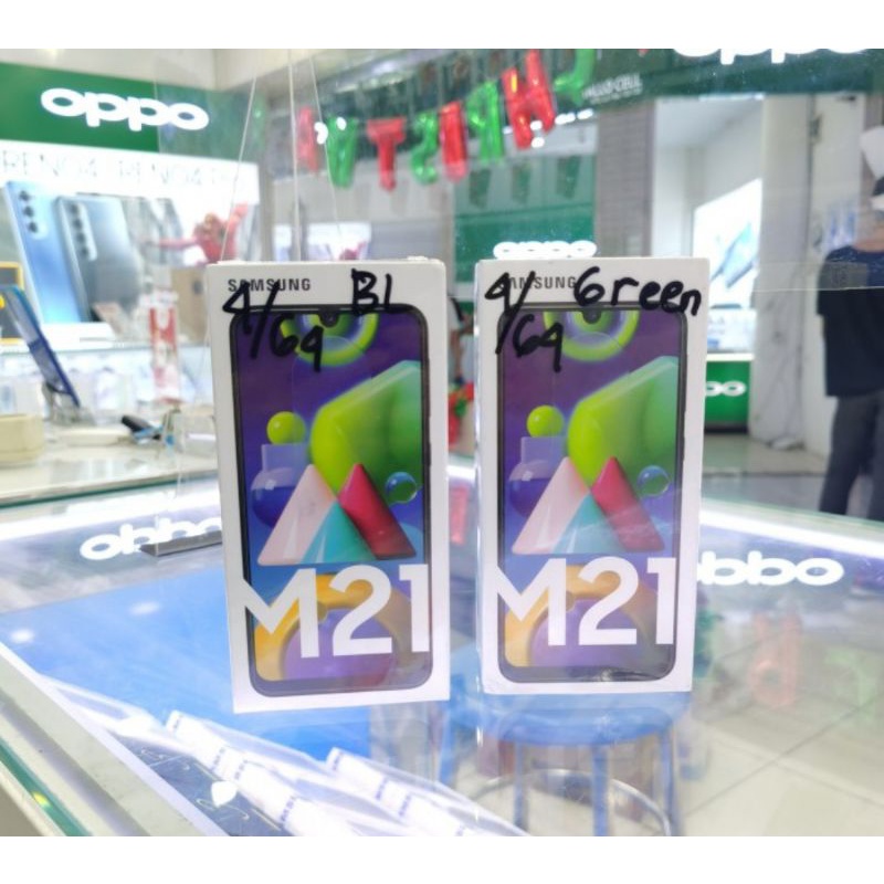 Jual Samsung M21 4/64 | Shopee Indonesia