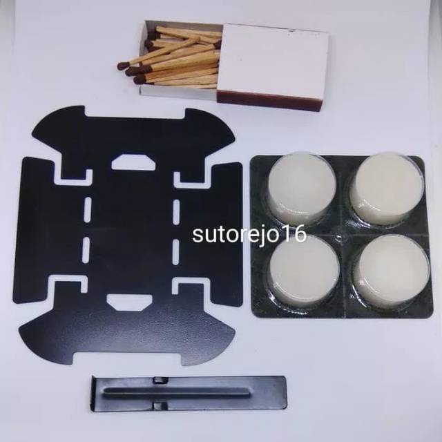 Jual Kompor paravin parafin lapangan perorangan outdoor bahan bakar ...