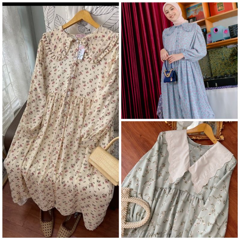 Jual YOONA HELENA CAMILA AYLA FREESIA HAIDEE&ORLIN | Shopee Indonesia