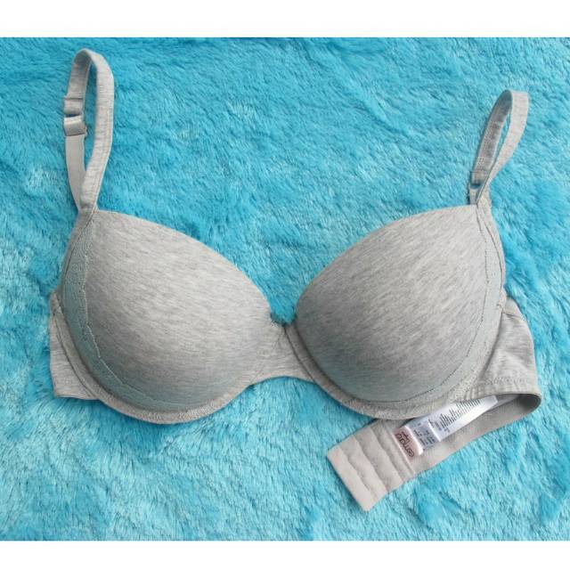 Jual ESMARA COTTON LACE BRA NEW MODEL SIZE 34B - FULL LABEL | Shopee ...