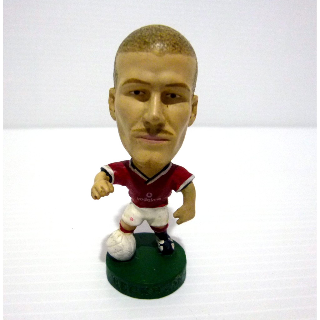 Jual Action Figure Prostars David Beckham Manchester United MU PRO413 ...