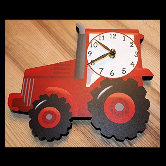 Jual Jam Dinding Excavator Backhoe Bego Tractor Alat Berat | Shopee ...