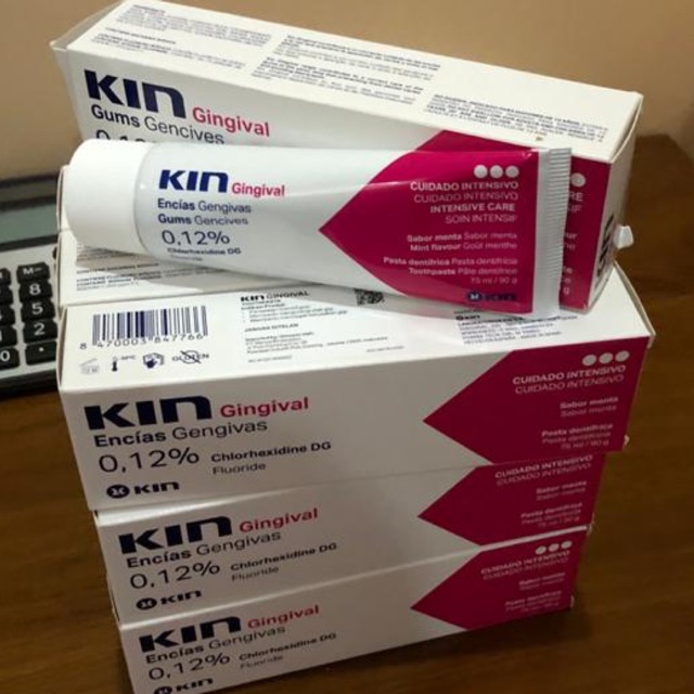 Jual Odol Periokin KIN Gingival Toothpaste 75ml / 90g | Shopee Indonesia