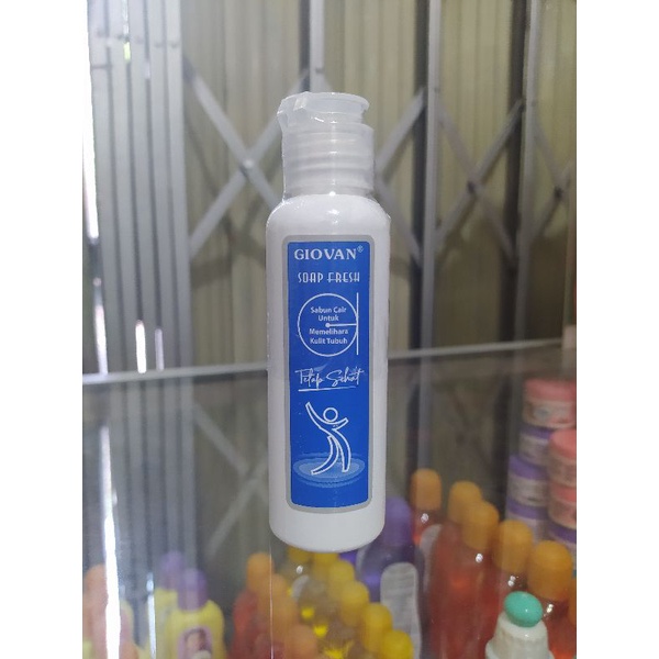 Jual GIOVAN Soap Fresh MURAH (ORIGINAL) | Shopee Indonesia