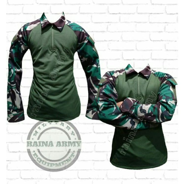 Jual kaos bdu dryfit scuba kaos tactical bdu jersey dryfit scuba loreng tni malvinas | Shopee ...