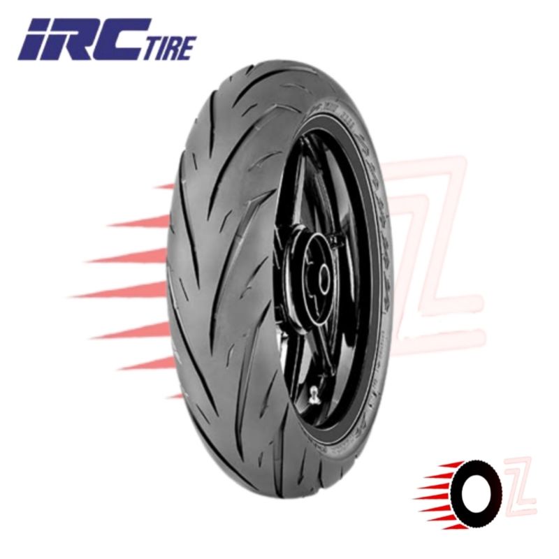 Jual Ban Motor Satria,Grand,Supra//Ban IRC Exato 90/80-17//Tubeless ...