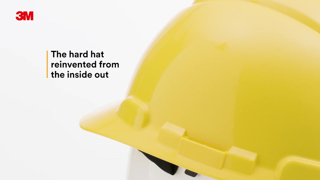 Jual Helm Safety Proyek 3M Ratchet Suspension H-700 Series (Varian ...