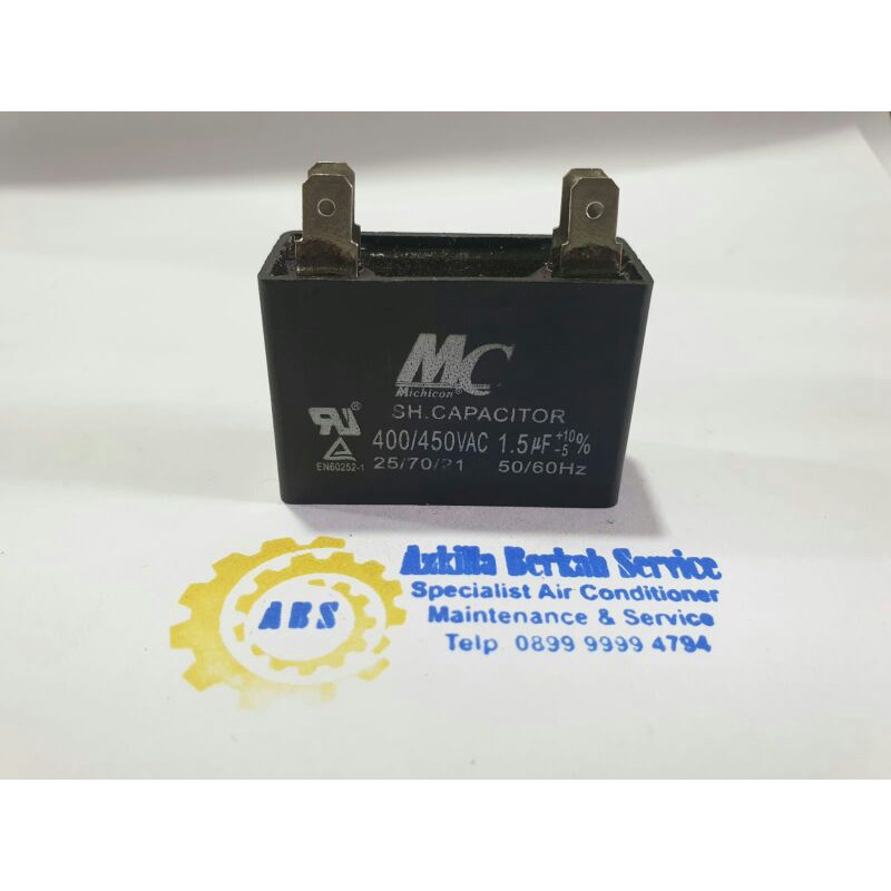 Jual Capasitor Kapasitor MC socket 1,5 uF | Shopee Indonesia
