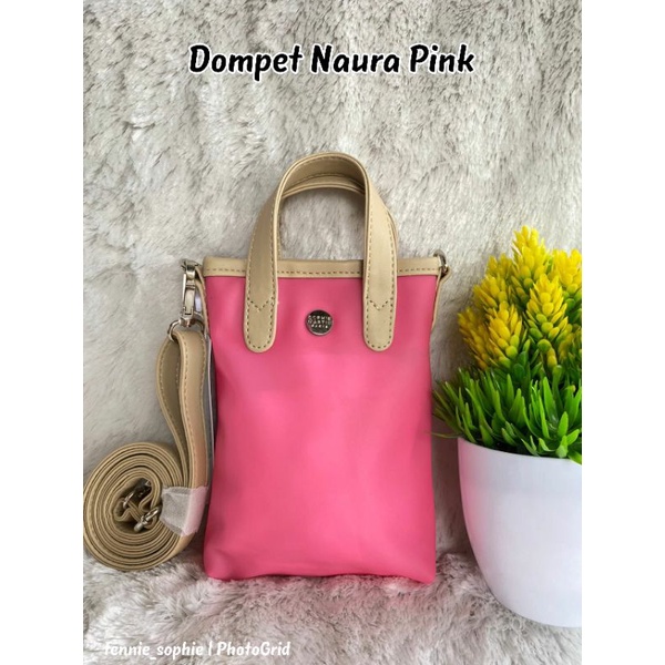Jual Promo dompet naura pink | Shopee Indonesia