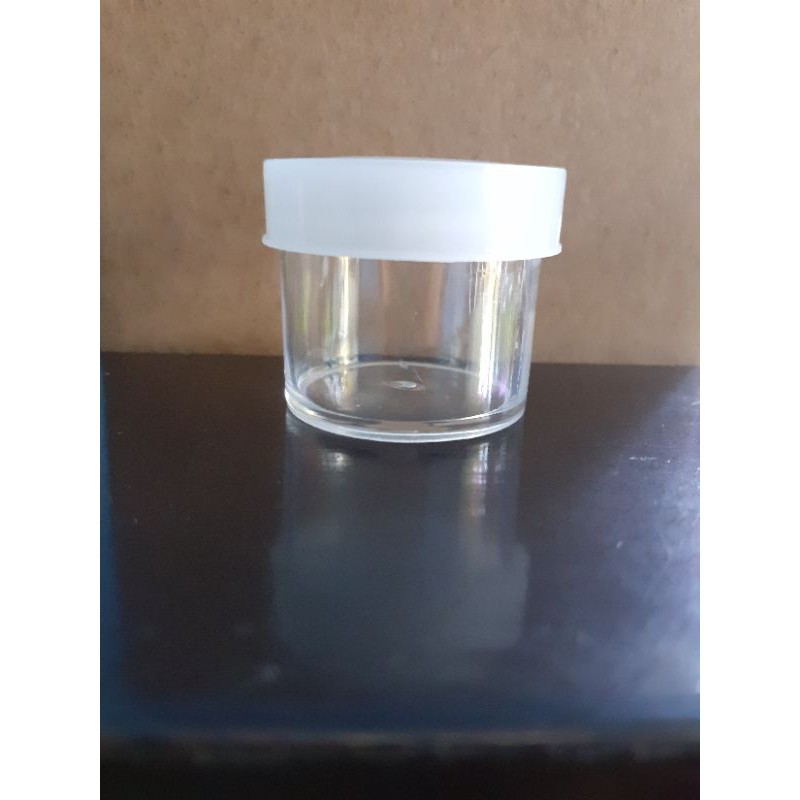 Jual pot urine / pot salep / pot plastik / pot obat 10 cc / 20 cc / 30 ...