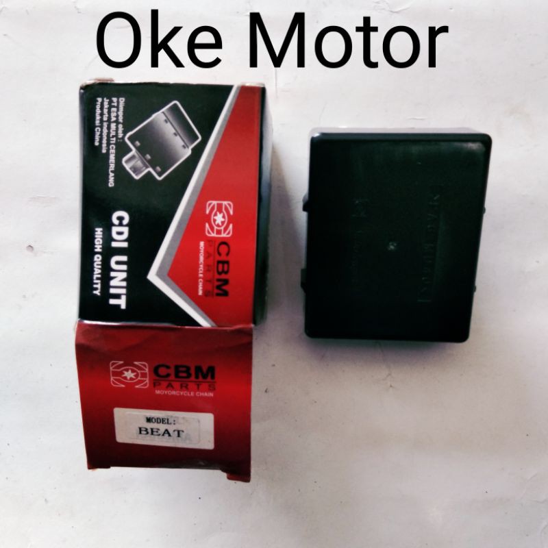 Jual CDI motor BEAT Termurah | Shopee Indonesia